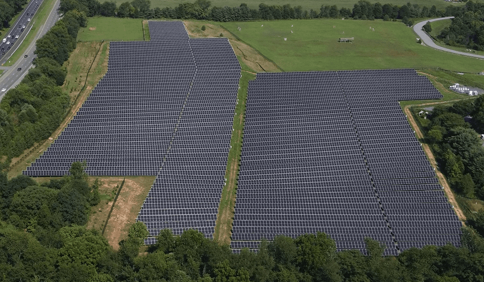 Chaberton and Pivot Power Up Innovative Solar Project in Maryland ...