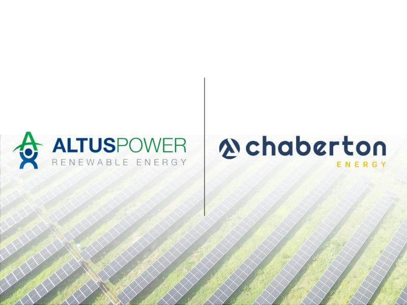 Altus Power Announces Acquisition of 3.4 MW Community Solar Development ...