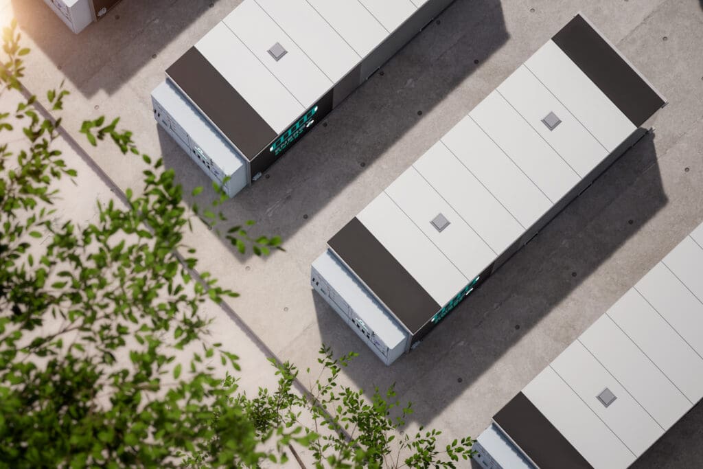 Battery Storage Explained - Chaberton Energy